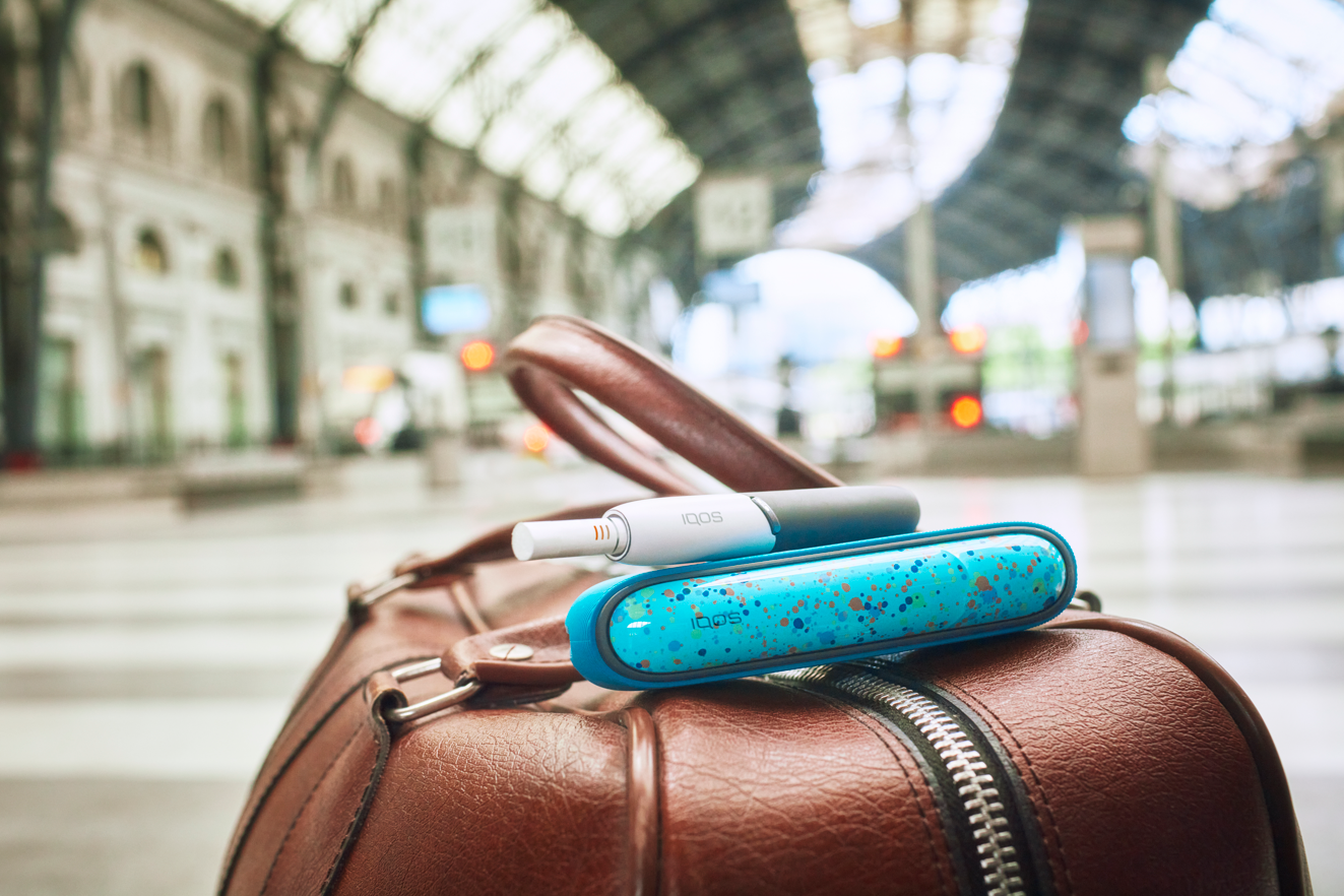 Discover Benefits of Smoke Free Tobacco with IQOS | IQOS Israel