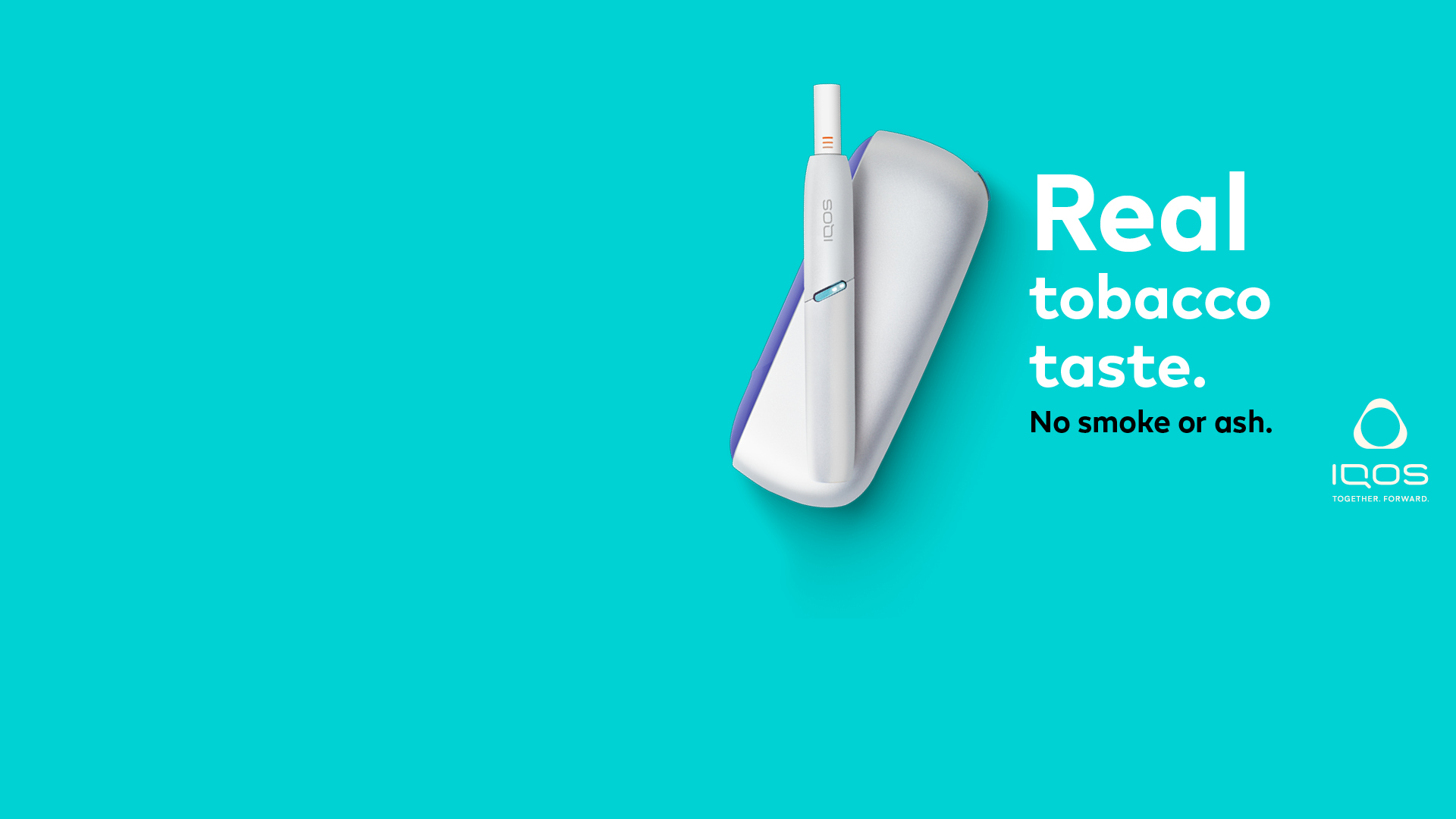 IQOS Heated Tobacco Products | IQOS Israel