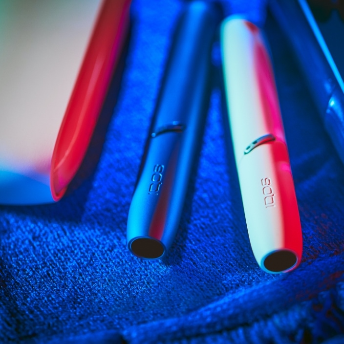 IQOS Science and Heat-not-Burn Technology | IQOS Israel