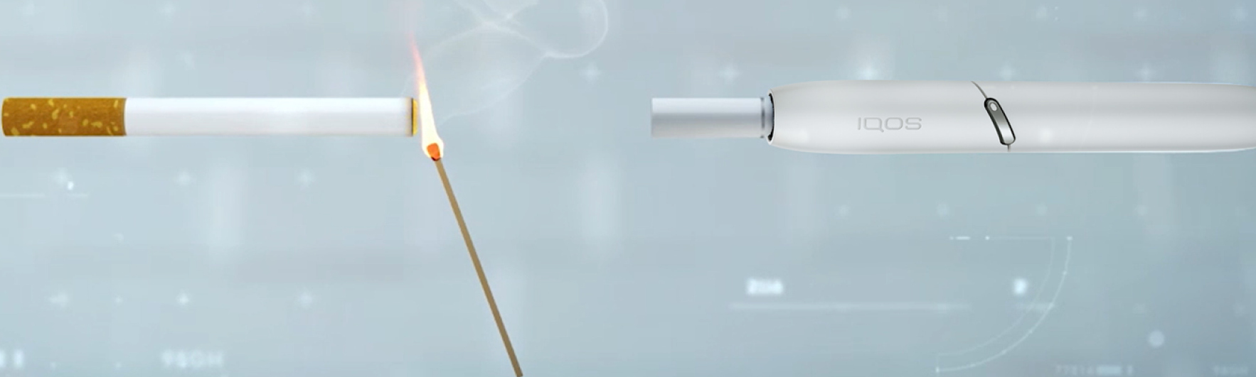 IQOS and cigarettes: what's the difference? | IQOS Israel