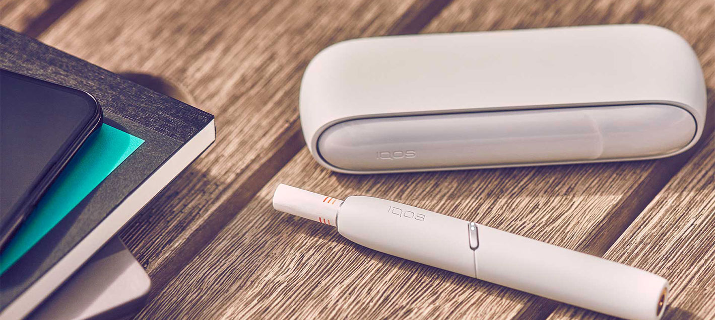 IQOS Israel | Re-order your favorite products