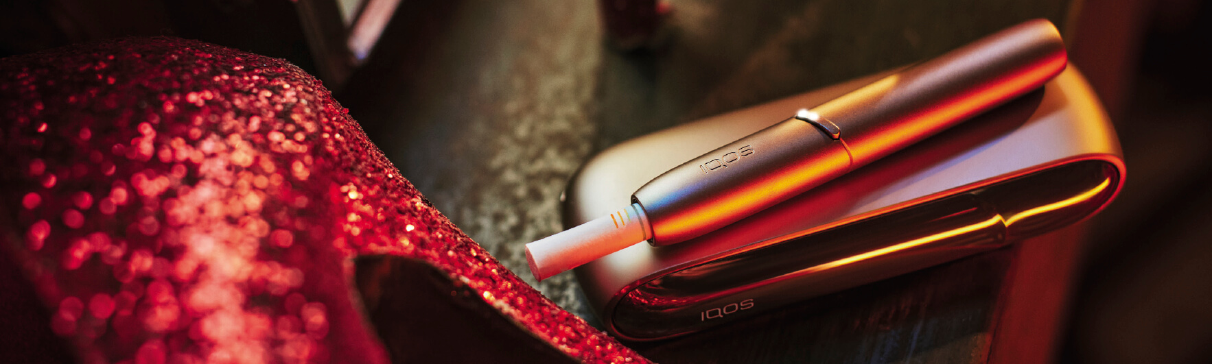 IQOS Israel | Love has many faces - but wait... what is love for you?