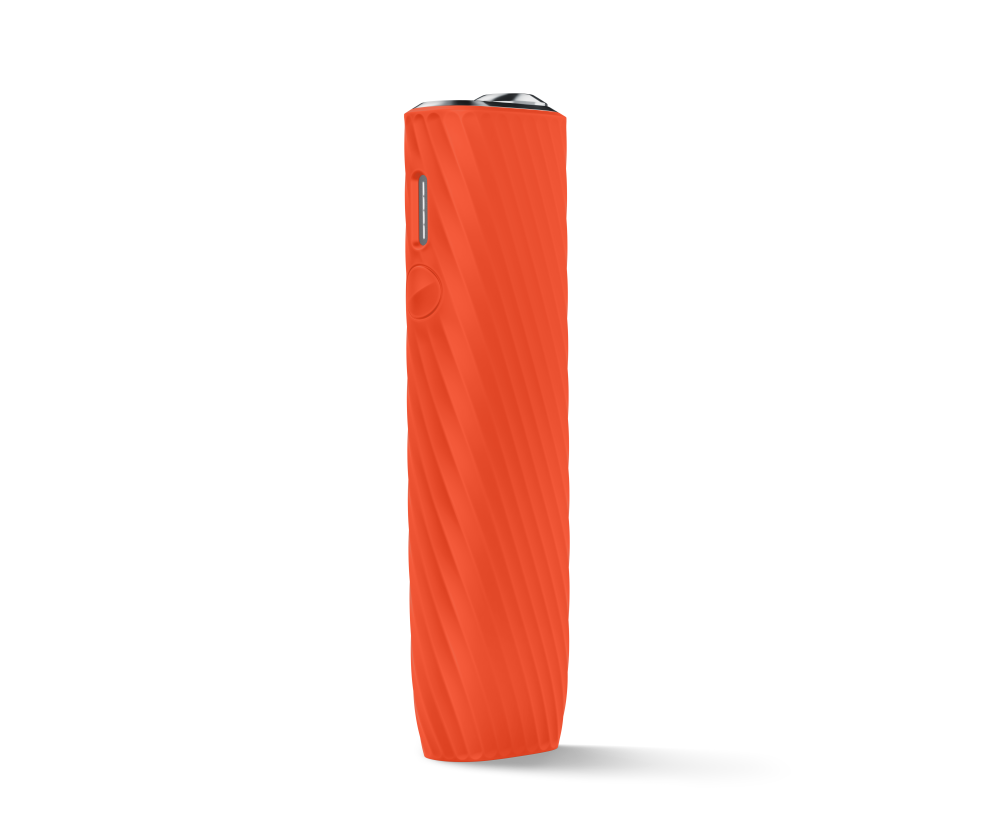 Silicone Sleeve ILUMA ONE JOLLY ORANGE | IQOS Israel